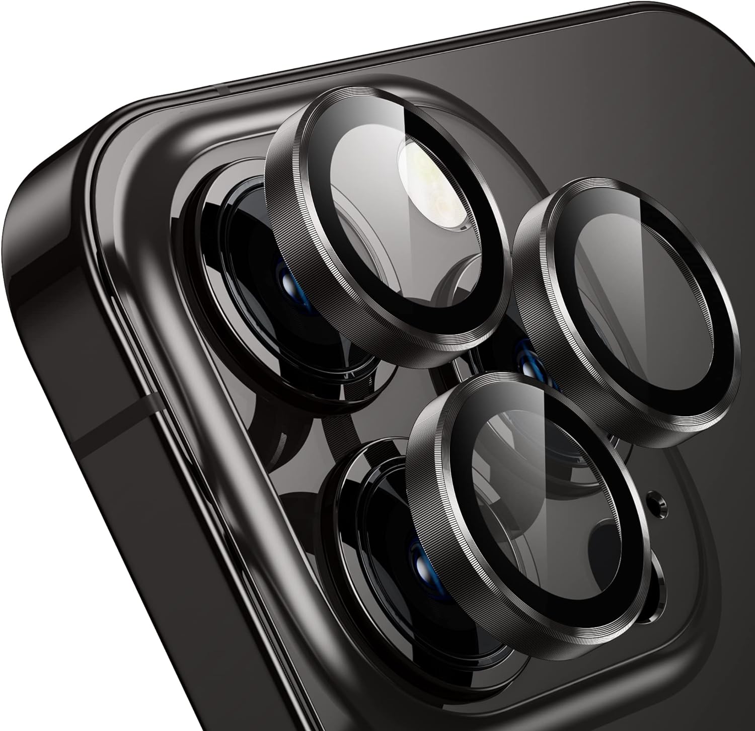 iPhone 15 Pro Lens Protector with Easy Align Kit | 9H Glass – Easy Gadgets