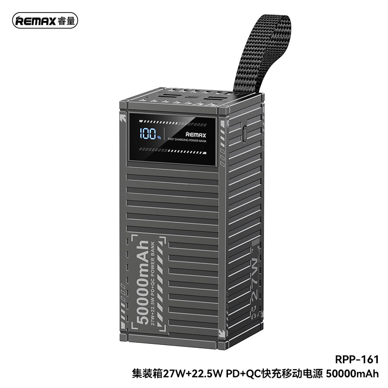 50000mAh Power Bank Multi Port Fast Charging | High Capacity Portable ...