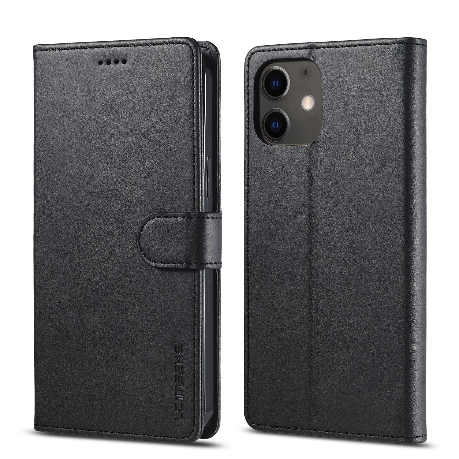 iPhone 12 Mini Folio Stand Wallet Phone Case – Easy Gadgets