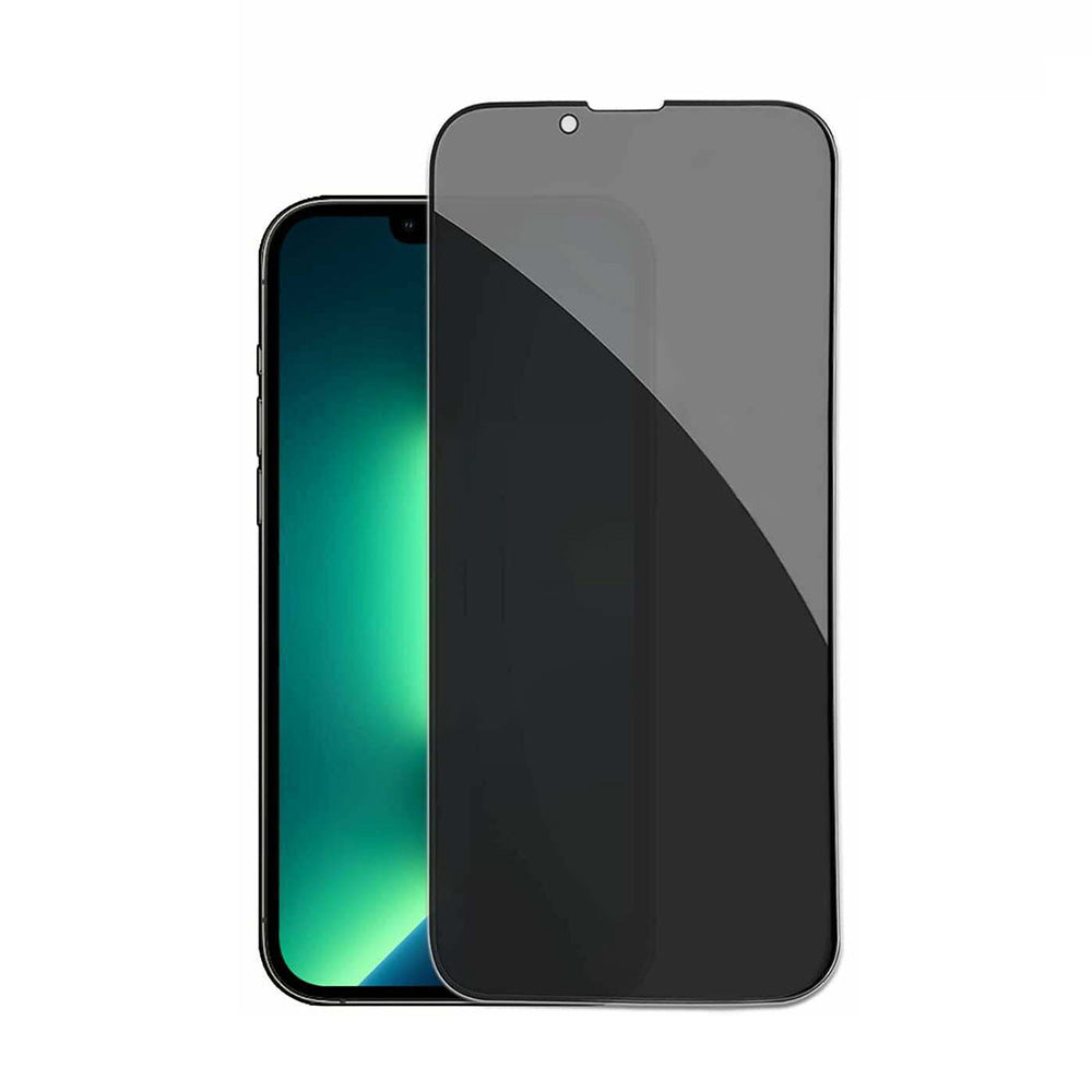 iPhone 13 Pro Max Privacy Screen Protector | Anti-Spy Tempered Glass ...