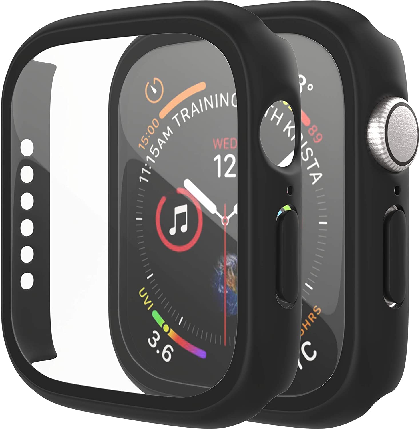 Apple Watch Full Cover Case with Screen Protector | Ultimate Protection ...