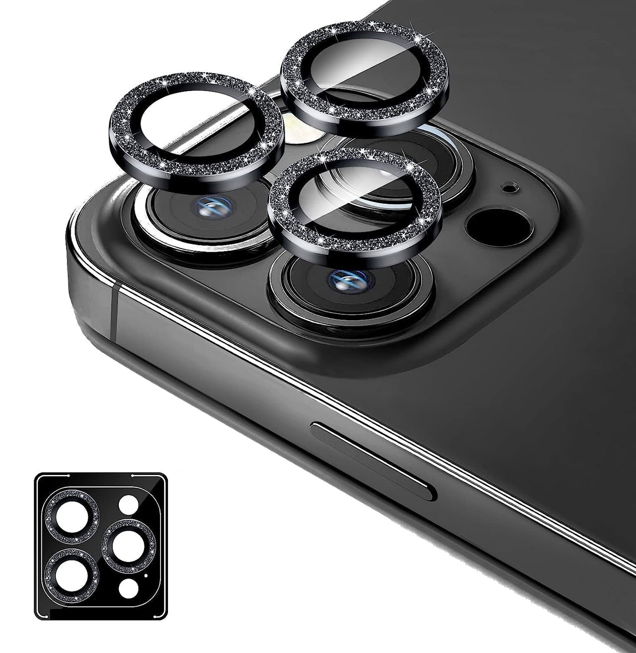 iPhone 12 Camera Lens Protector - 9H Tempered Glass & Kit – Easy Gadgets