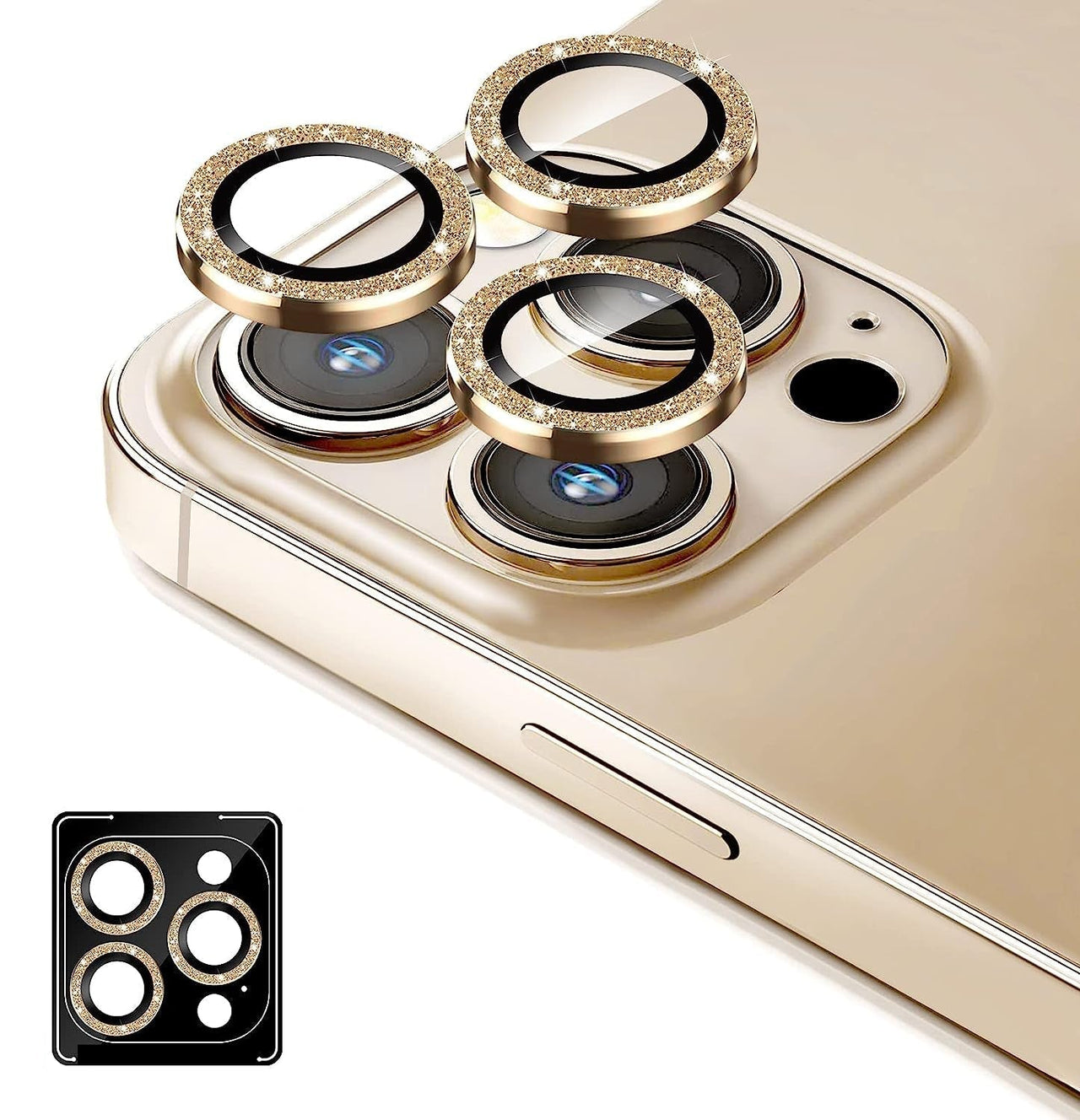 iPhone 13 Mini Camera Lens Protector & Installation Kit – Easy Gadgets