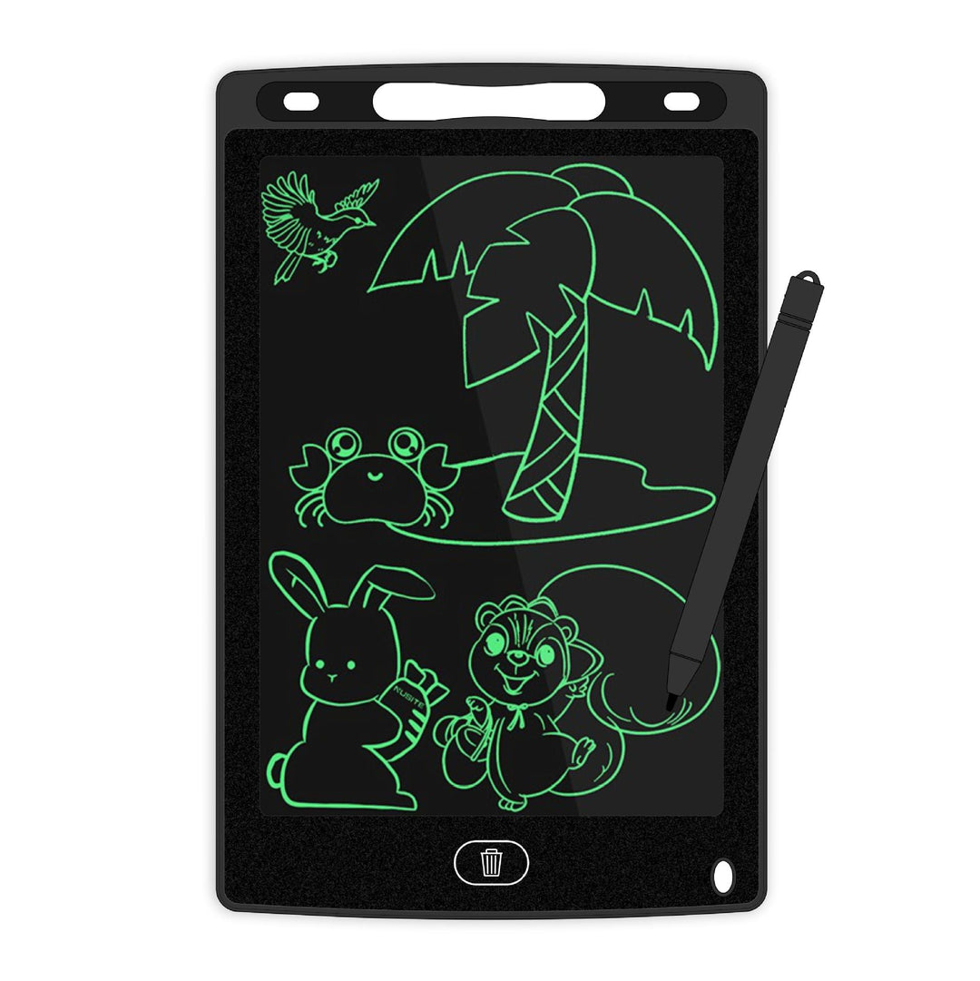 Colorful 8.5" LCD Writing Tablet for Kids - Durable & Portable – Easy ...