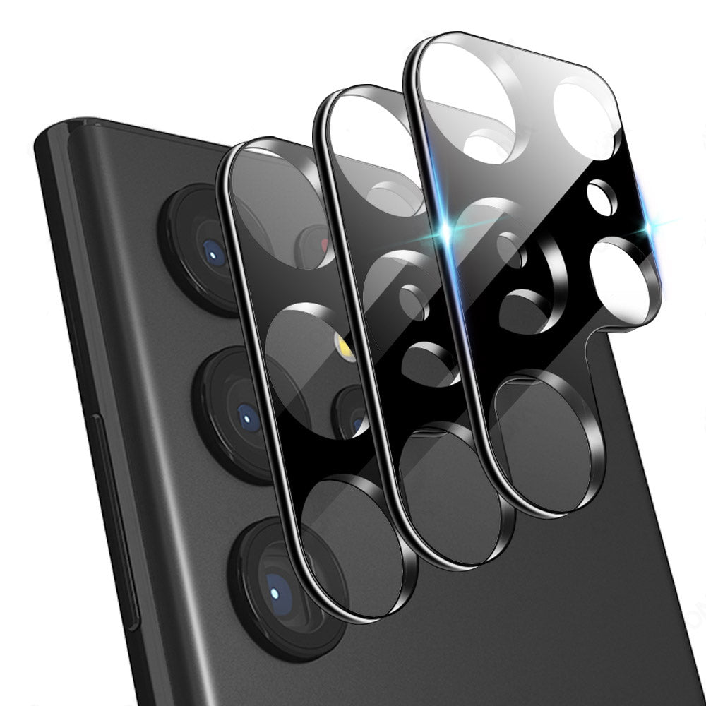 Samsung S21 Ultra Lens Protector - 9H Tempered Glass – Easy Gadgets