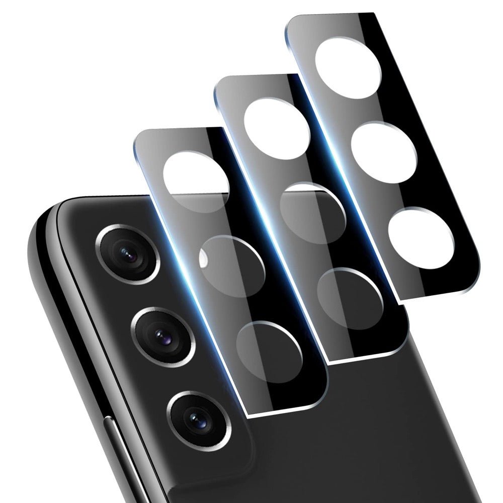 Samsung Galaxy S22 Camera Lens Protector - 9H Tempered Glass – Easy Gadgets